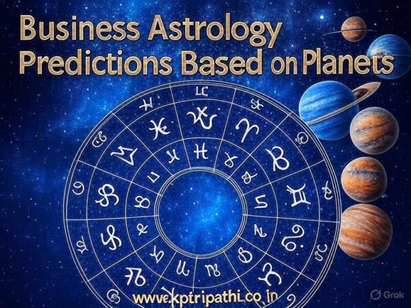 Planet-Related Business Astrology: Choose the Right Business